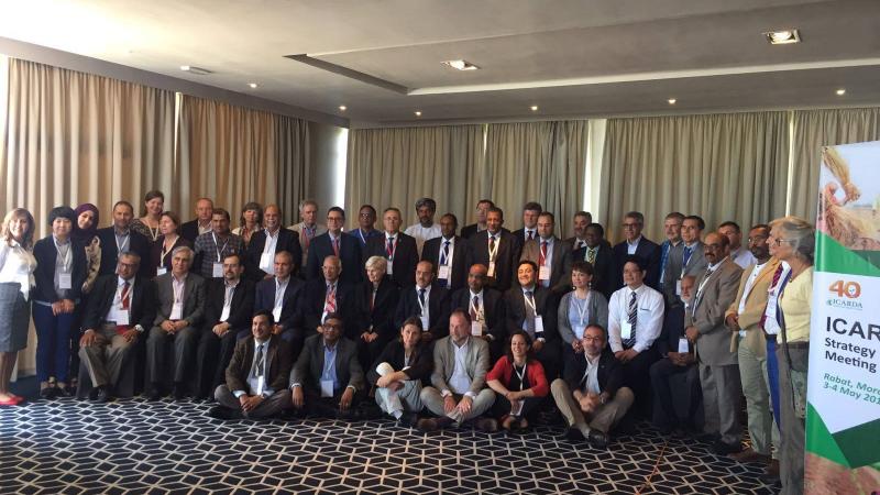 Stronger partnerships for enhanced resilience in the dry areas | ICARDA